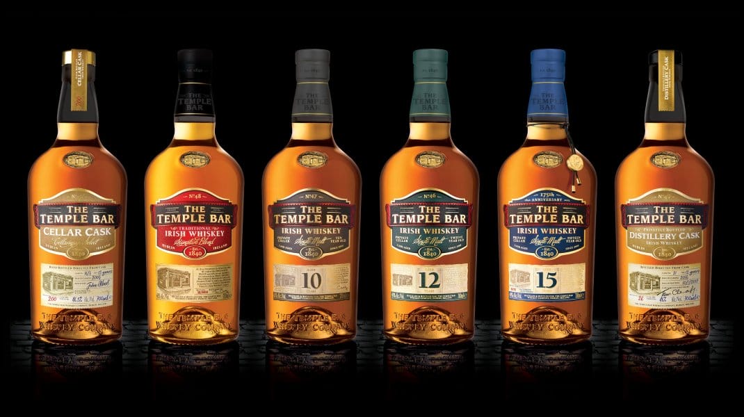 The Temple Bar & The Knights Templar - The Temple Bar Pub