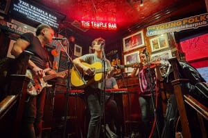 Food & Drink Menus | The Temple Bar Pub