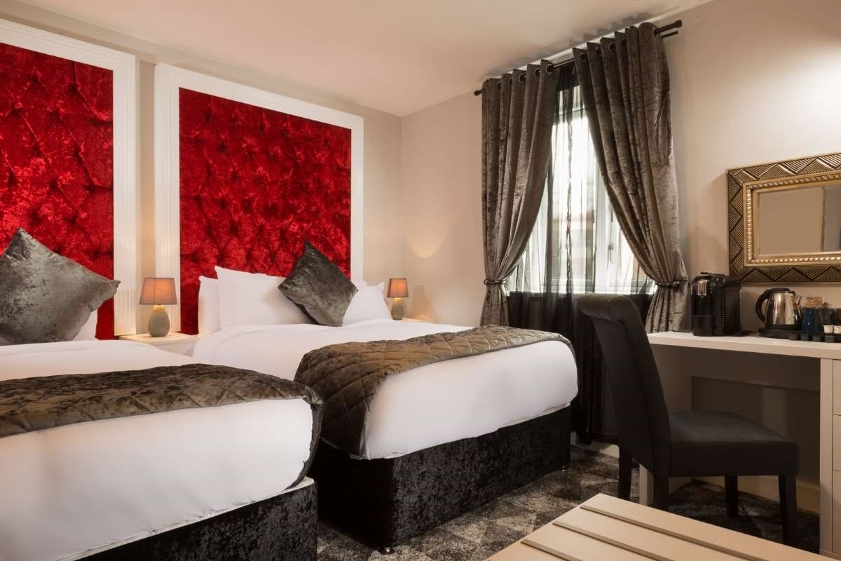 The Temple Bar Lane Hotel | Accomodation | Blog